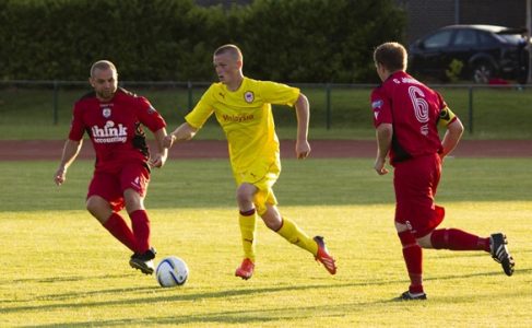Ex-Connah’s Quay star released as ex-Rhyl boss lands EFL job