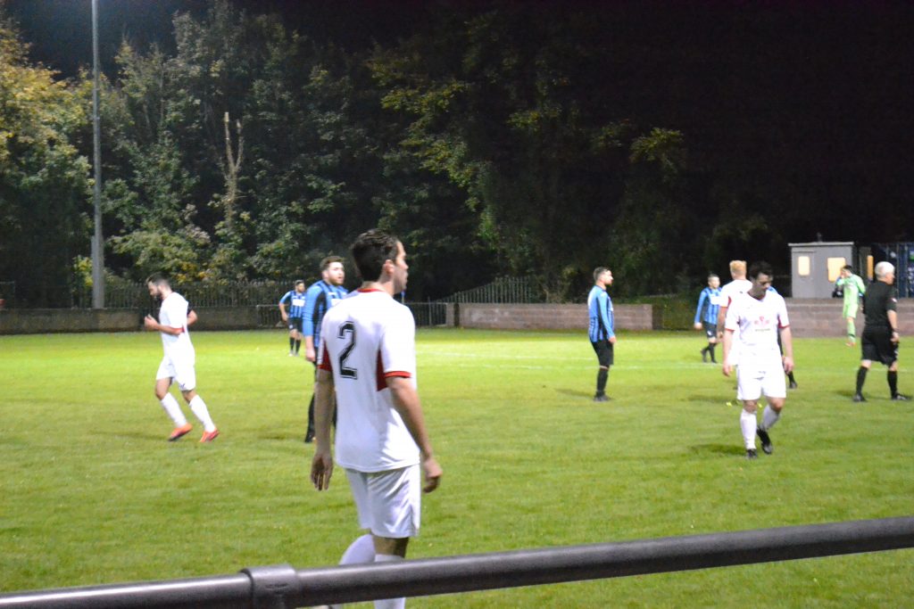 MATCH REPORT: Ely Rangers 3-7 Swansea University - Clinical Swansea ...