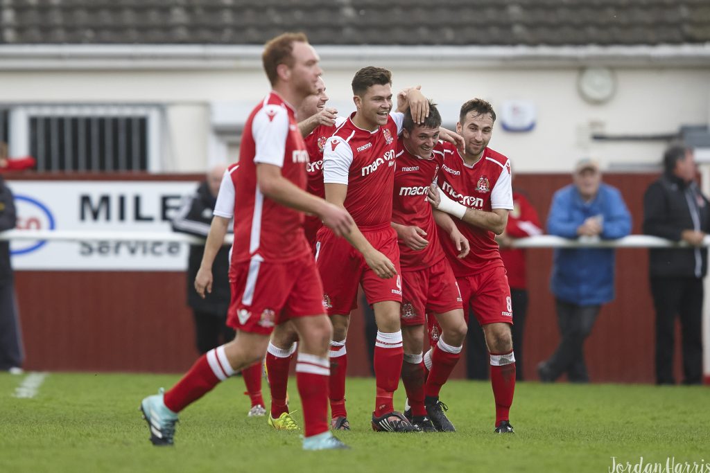 Briton Ferry Llansawel make key signings as squad retained - Y Clwb Pêl ...
