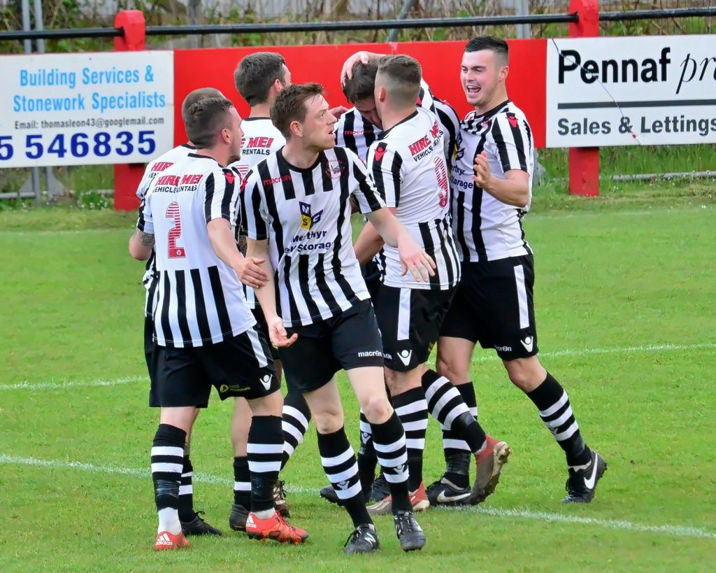 RECAP: Penydarren crowned Champions after beating Ely Rangers - Y Clwb ...
