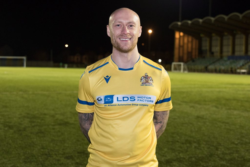 David Cotterill: Former Wales International joins Barry Town United - Y ...
