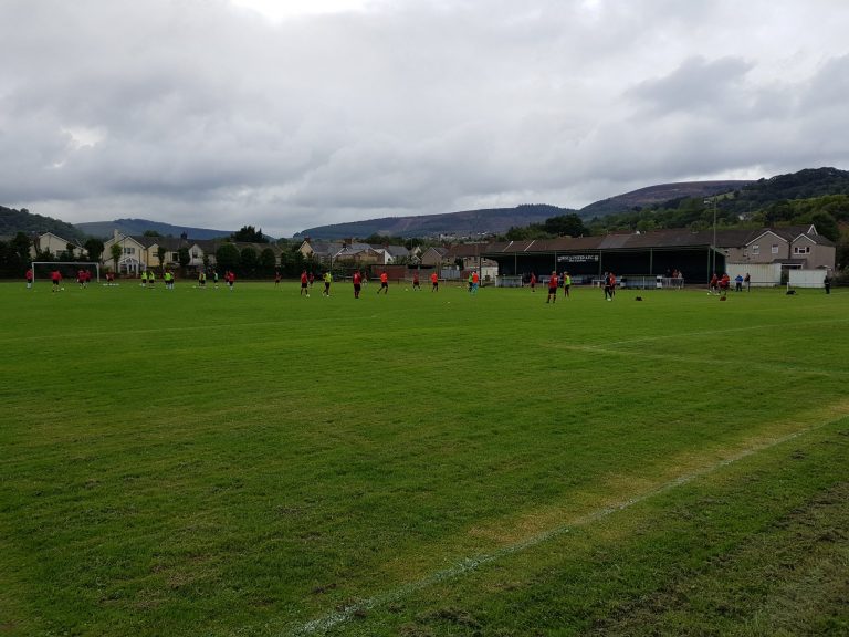 Ty Isaf Park to stage home games of Panteg - Y Clwb Pêl-droed