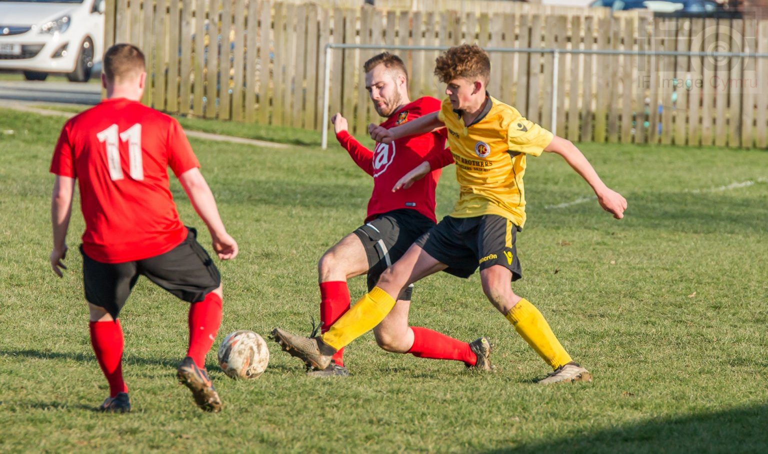 Abermule: Gwyn Hamer returns to club to replace Stuart Emberton - Y ...