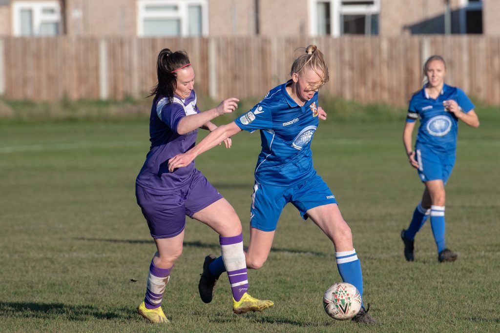 Welsh Premier Women’s League: Cascade Ladies promoted - Y Clwb Pêl-droed