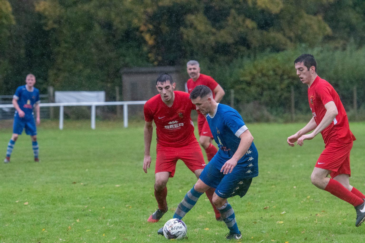 Regional League plan unveiled by Central Wales FA - Y Clwb Pêl-droed