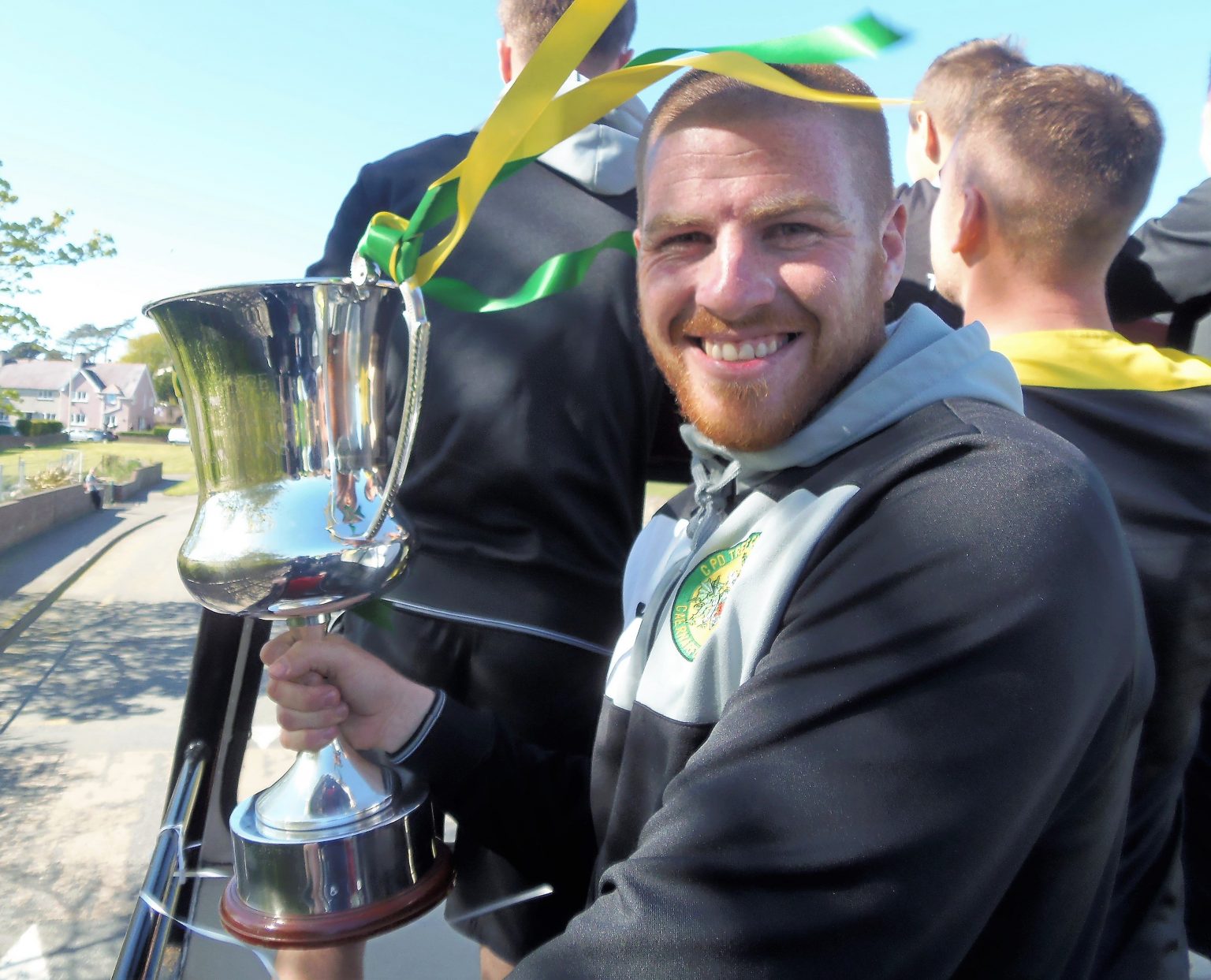 Nathan Craig: Caernarfon skipper to depart for ‘new challenge’ - Y Clwb ...