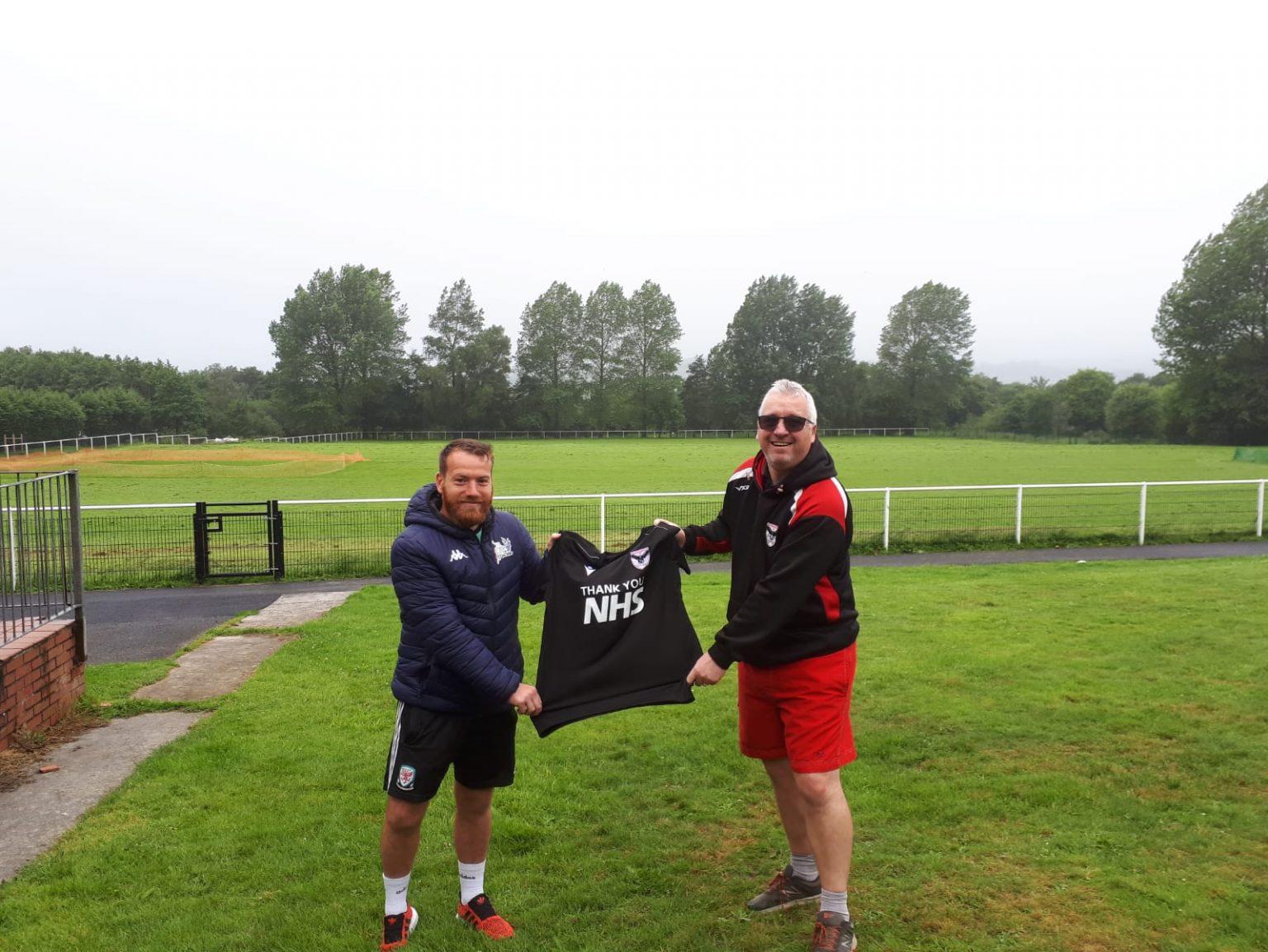 Pontarddulais Town appoint Owain Thomas first-team manager - Y Clwb Pêl ...
