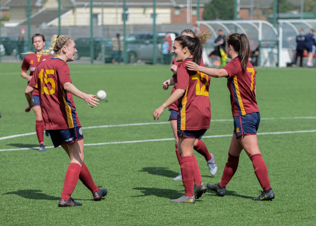 Cascade Ladies 0-7 Cardiff Met: Ruthless Archers put seven past Cascade ...