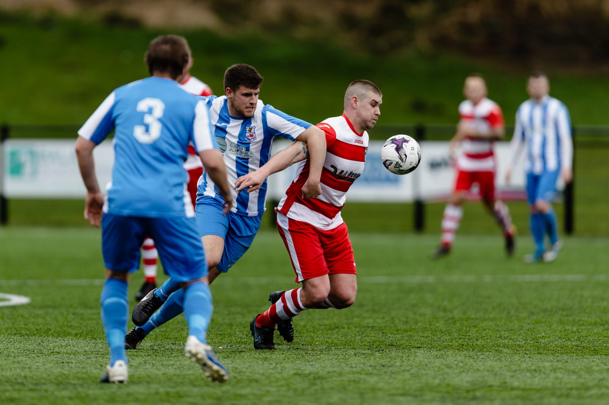 FAW Amateur Trophy: All the fixtures from the 2021/22 Round One draw ...