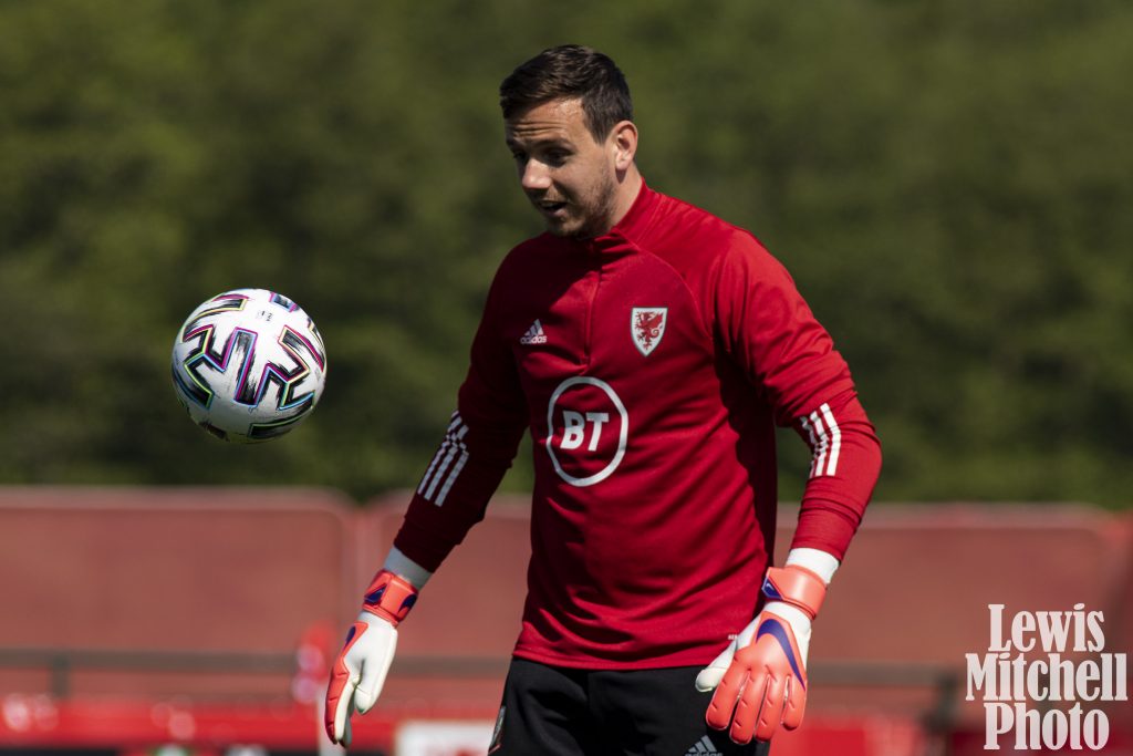 Danny Ward hails the ‘unbelievable’ camaraderie of the Welsh ...