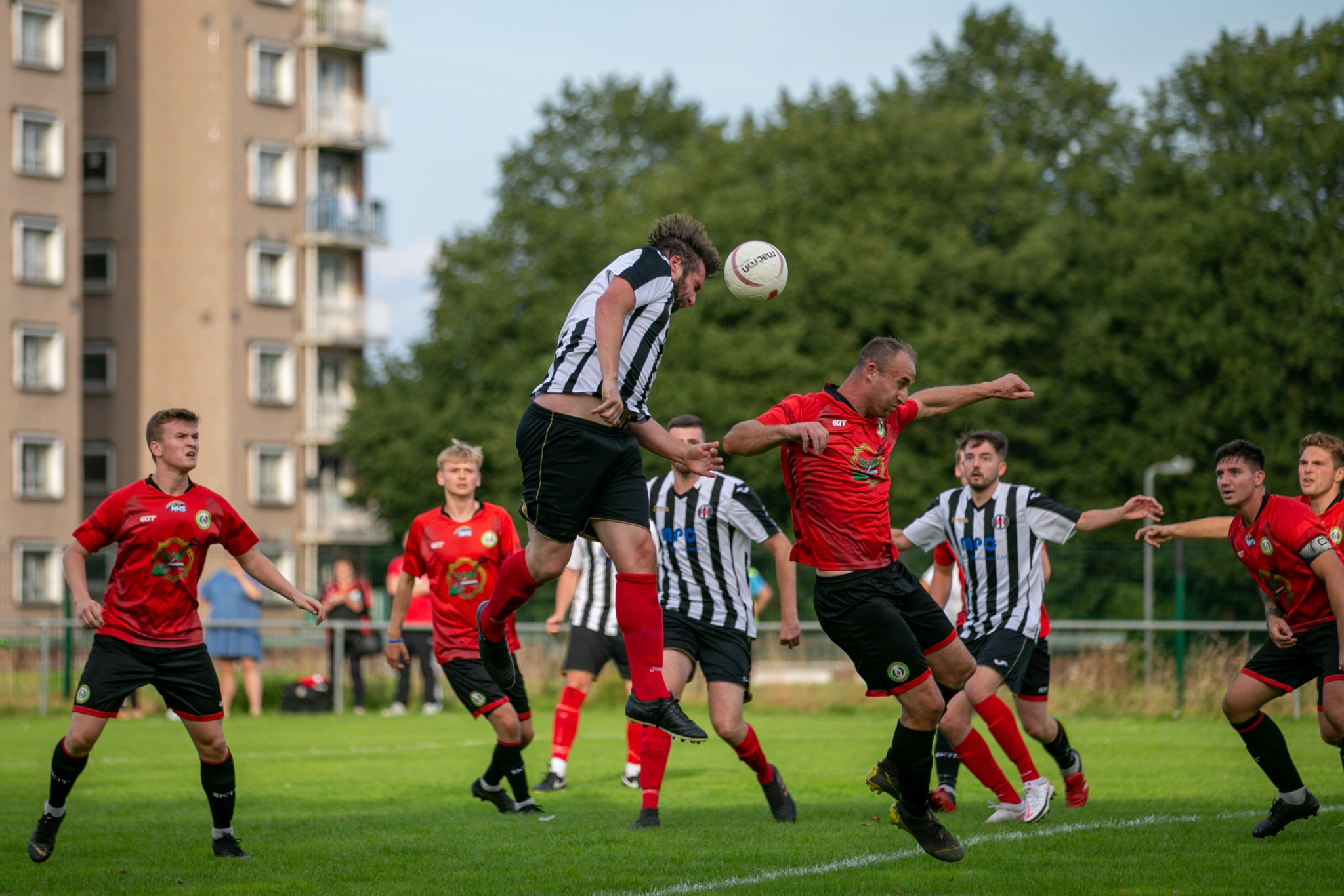 Cardiff Draconians 0-1 Penrhwiceiber Rangers: Ten-man Ceiber beat Dracs ...