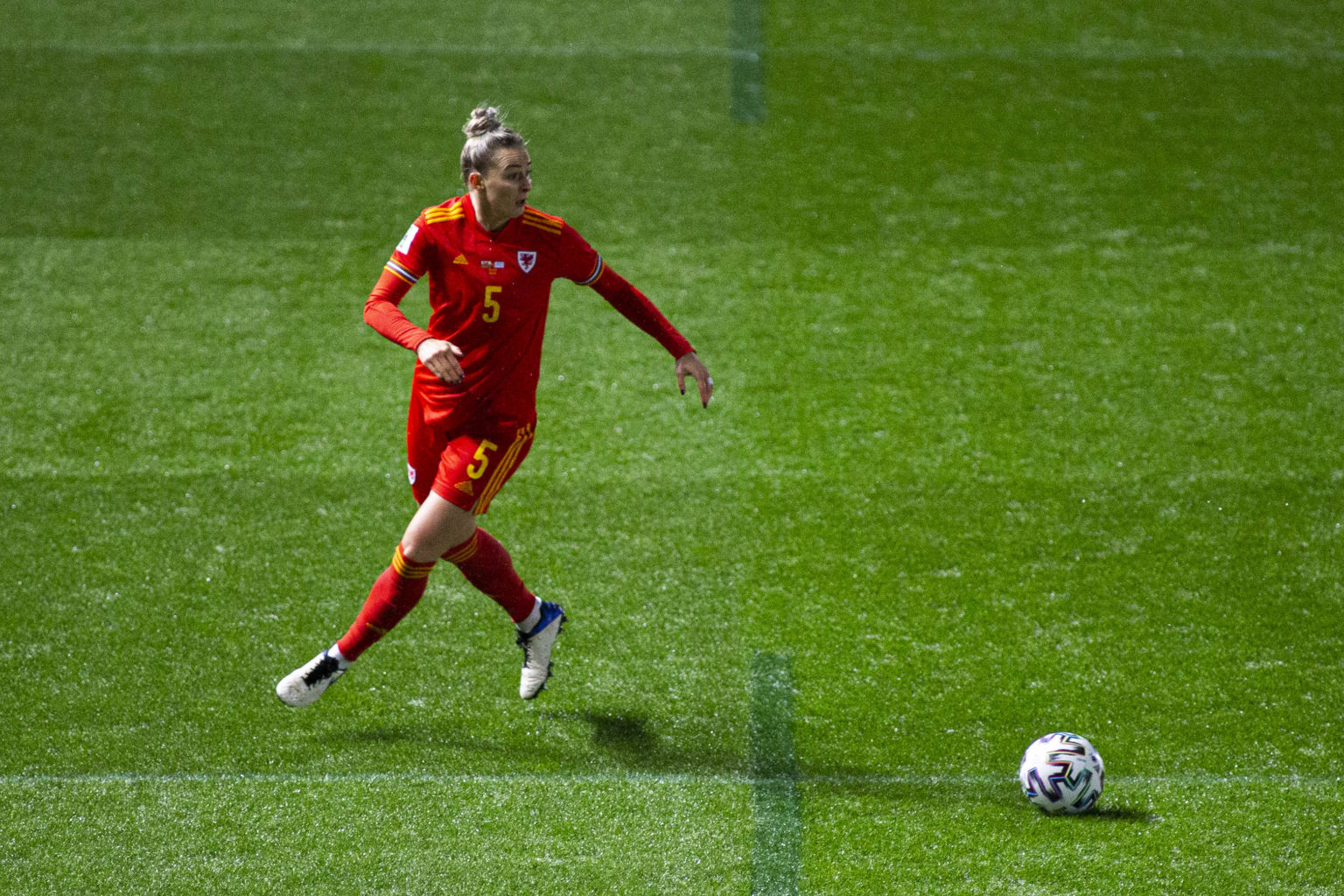 Rhiannon Roberts opens up on move from Liverpool to Real Betis - Y Clwb ...