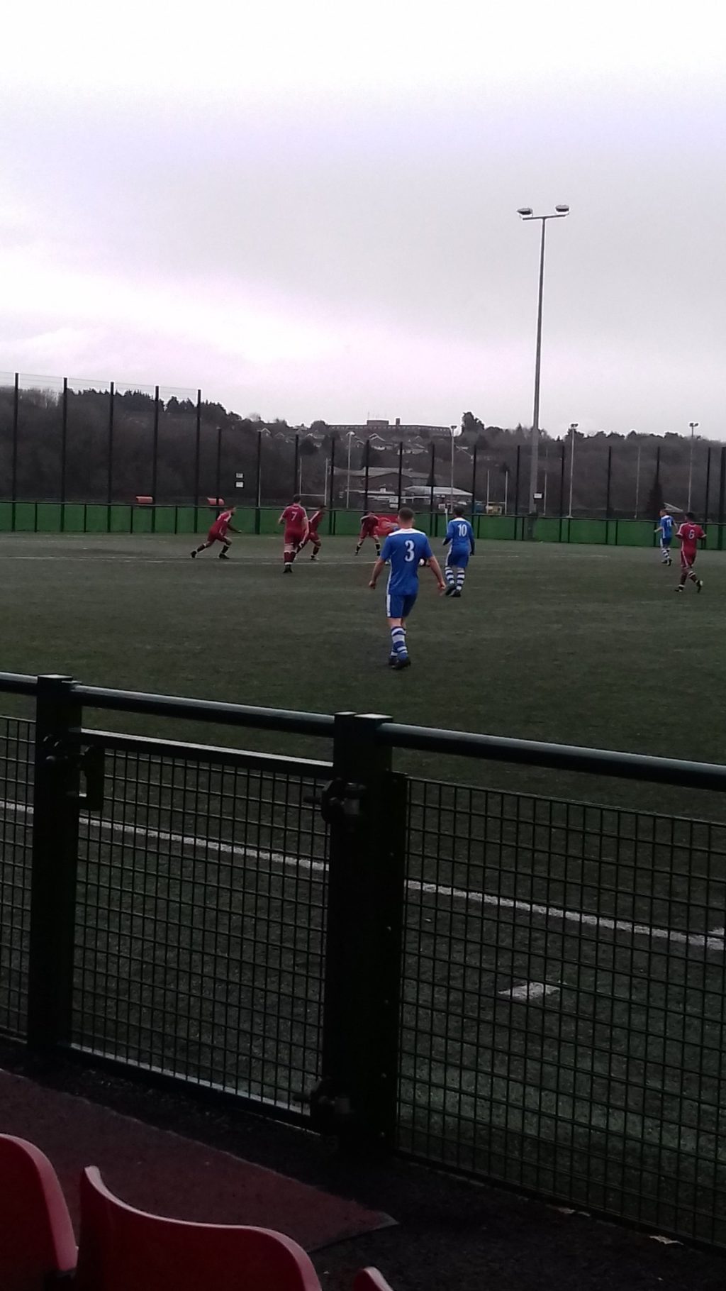 Ty Isaf Park to stage home games of Welsh League club Panteg
