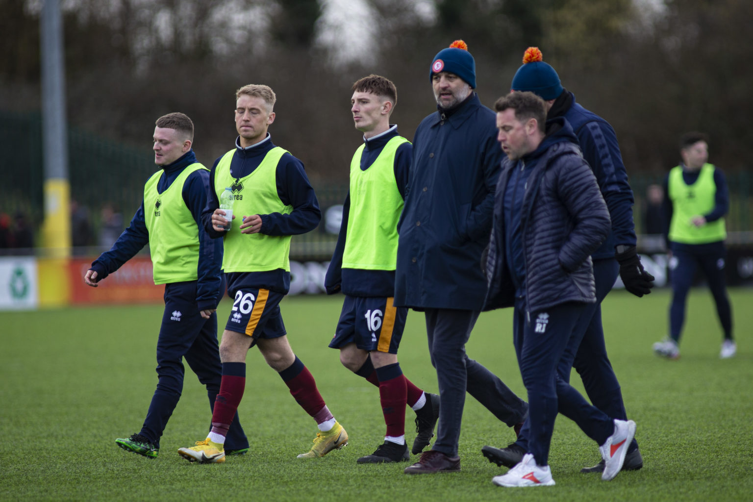 Former Nottingham Forest player takes first managers job at Cardiff Met ...