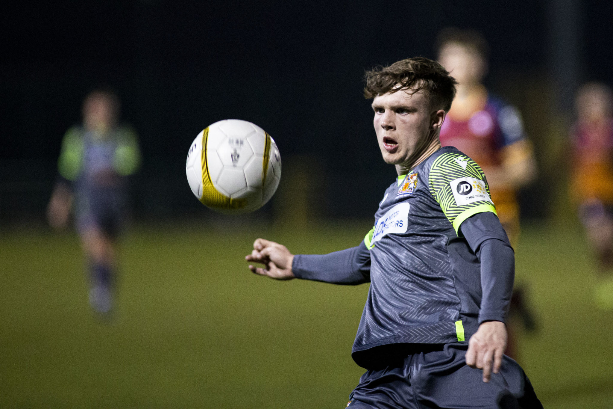 Ty Isaf Park to stage home games of Welsh League club Panteg