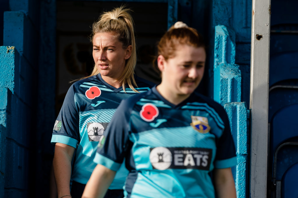 Port Talbot relegated from Adran Premier as Swansea to play in UWCL - Y ...