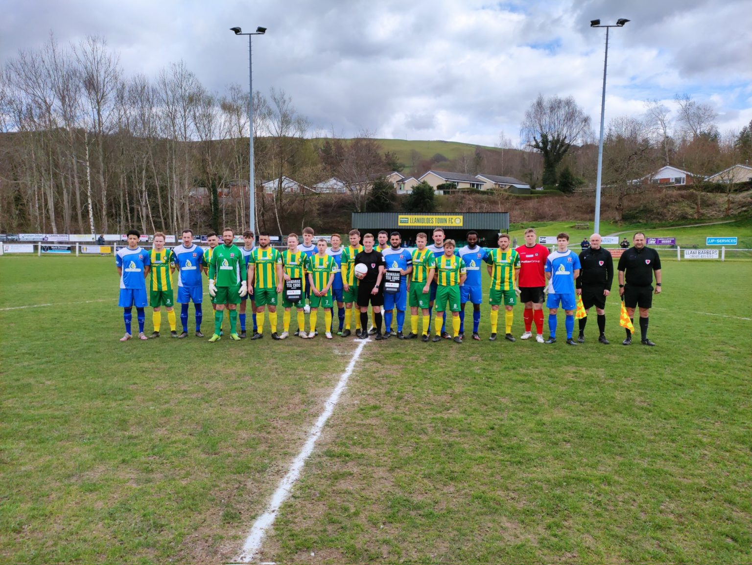 Ty Isaf Park to stage home games of Welsh League club Panteg
