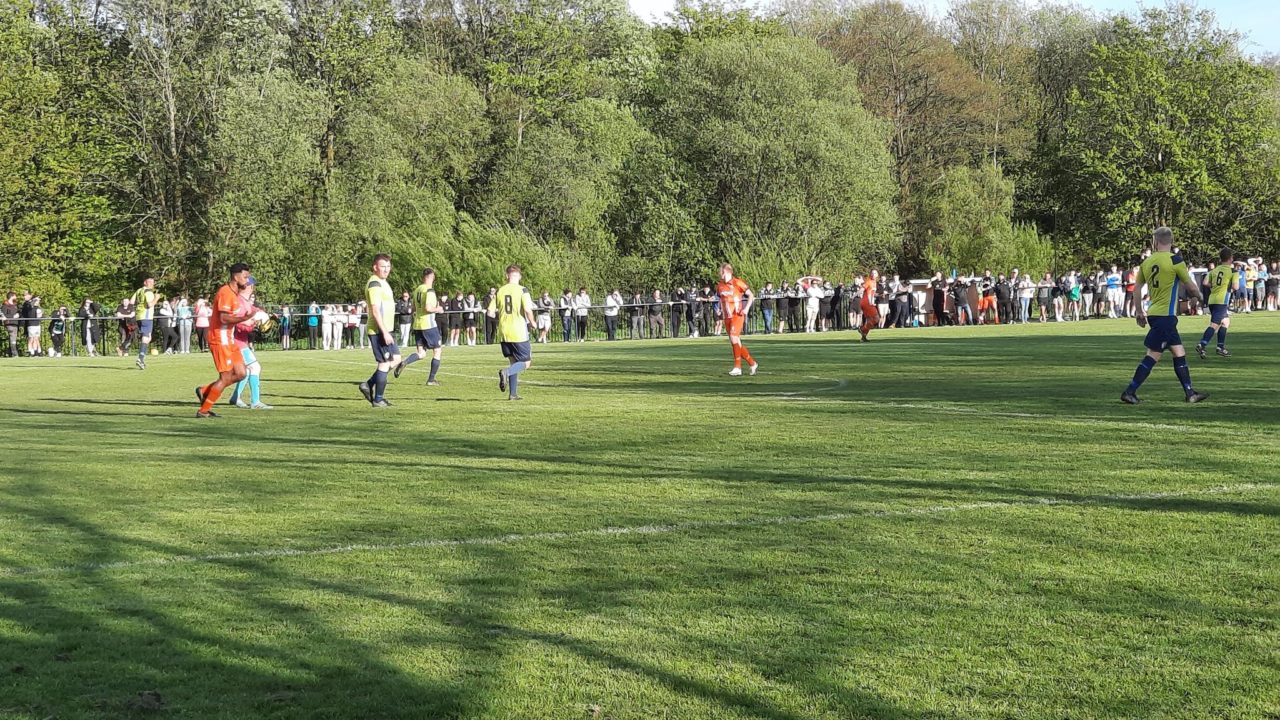 Ty Isaf Park to stage home games of Panteg - Y Clwb Pêl-droed