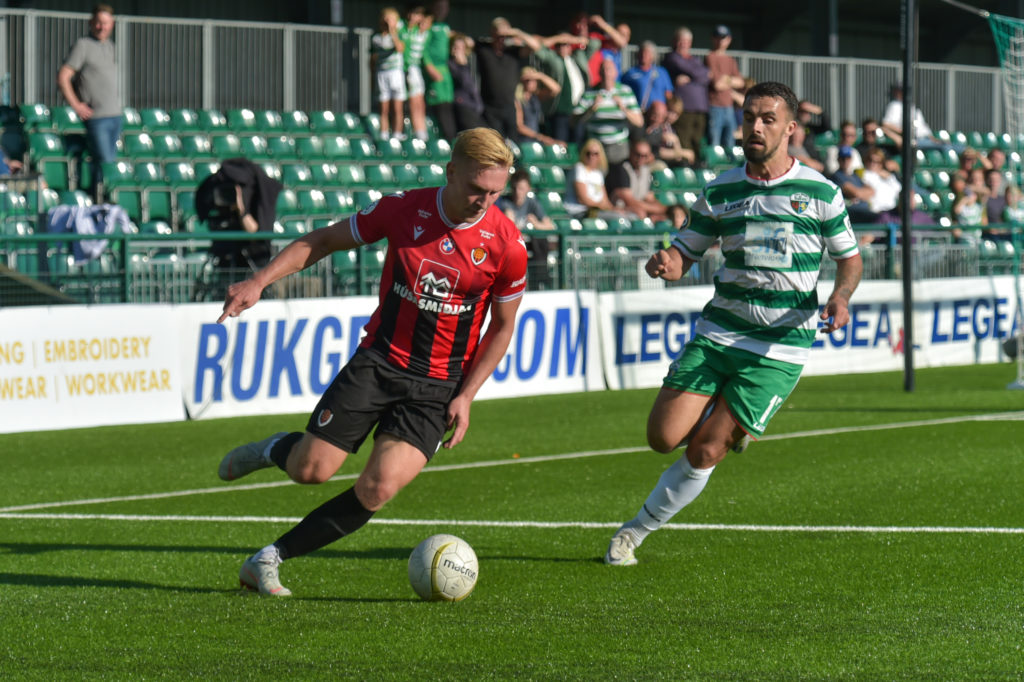 Uninspiring New Saints eliminated from Conference League after Vikingur ...