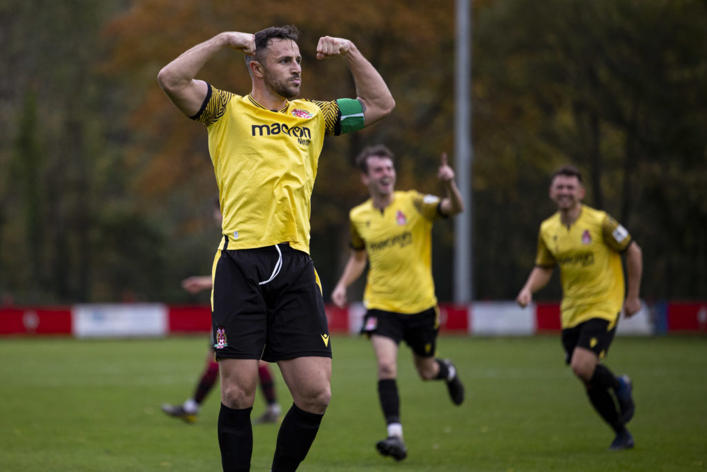 Briton Ferry sweep aside Goytre to keep on Barry Town's tails - Y Clwb ...