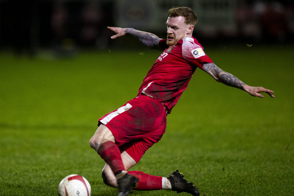 As-it-happened: Ynyshir Albions 1-2 Briton Ferry - JD Cymru South - Y ...