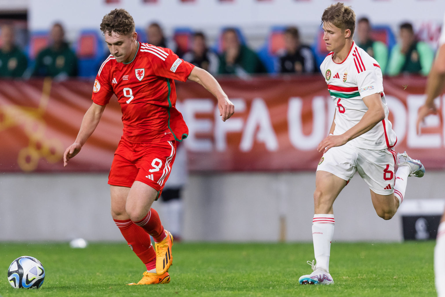 Wales fall to a 3-0 defeat at the hands of Hungary in their U17 Euros ...