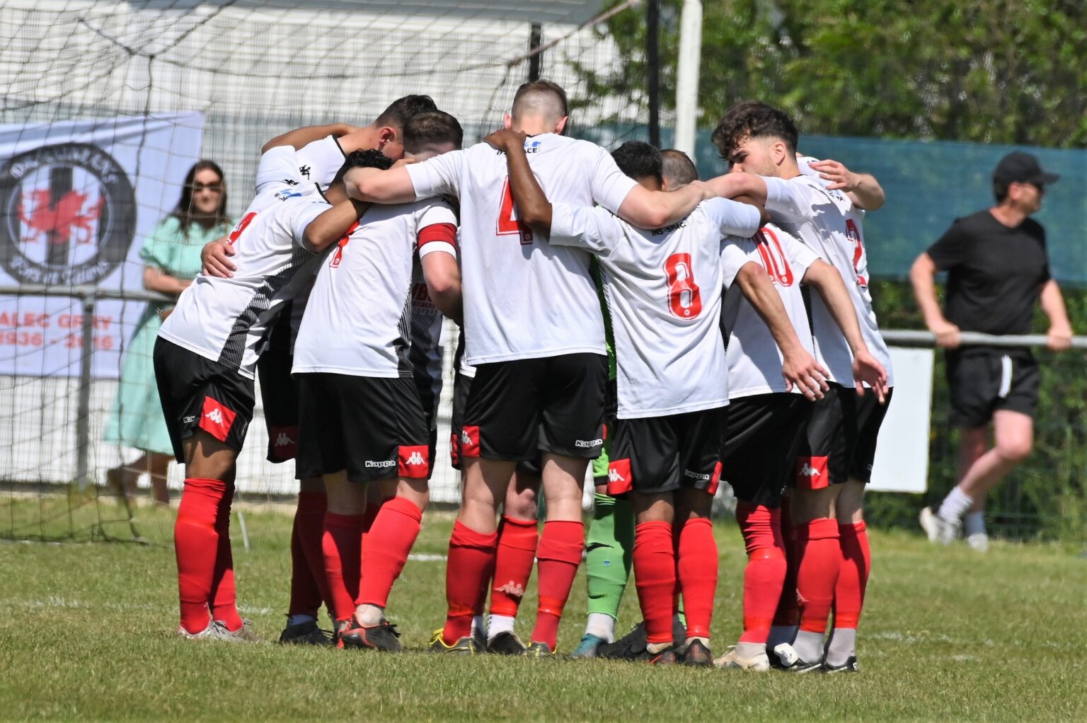 Cardiff Draconians search for new manager as Marc Cahill stands down ...