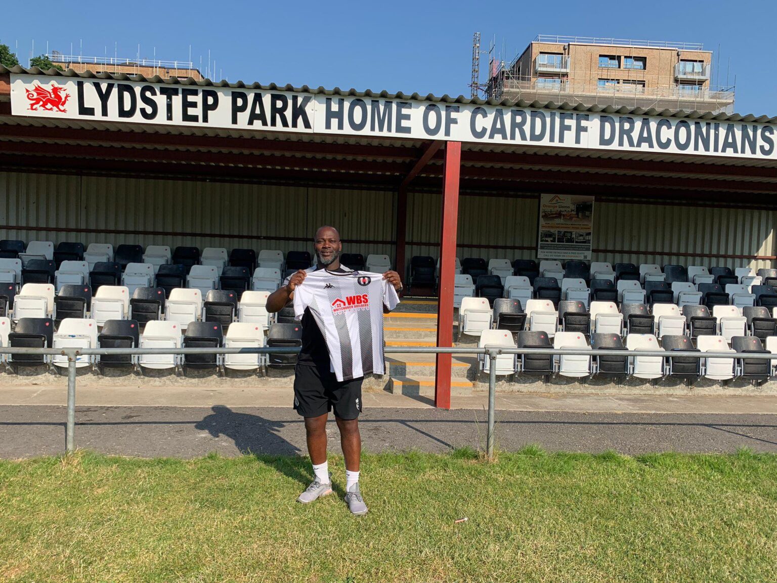 Cardiff Dracs appoint Welsh League winning boss as new manager - Y Clwb ...