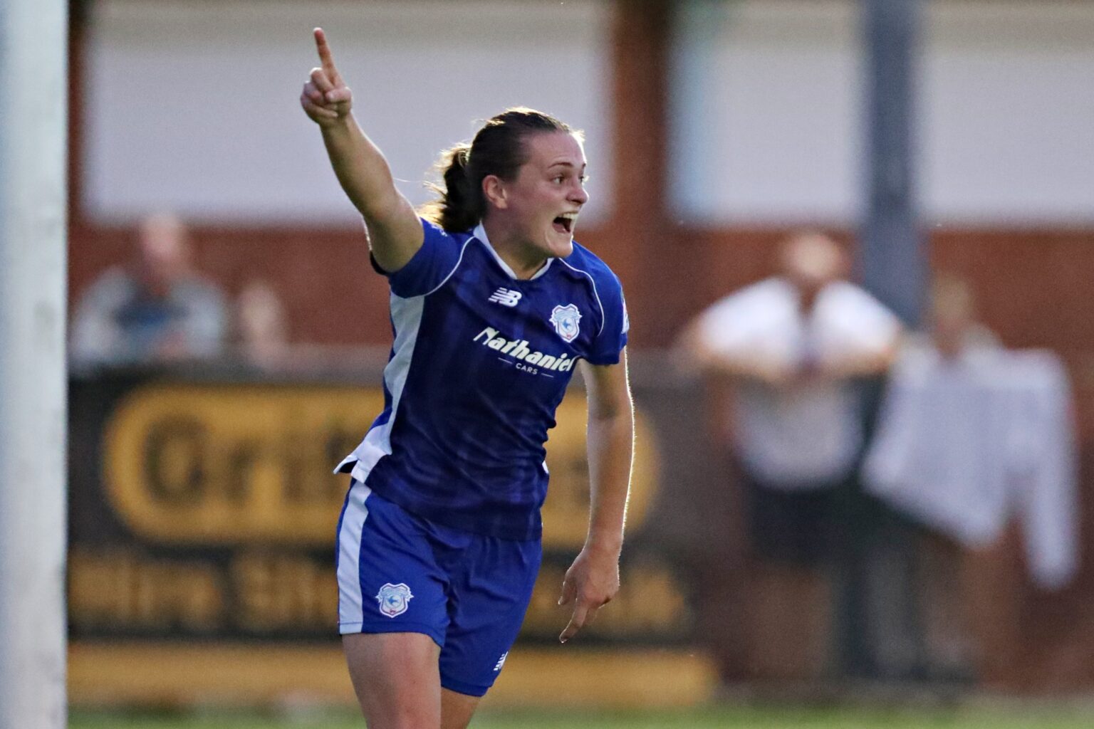 Three stars who shined as Cardiff City defeat Cardiff Met in Adran Premier