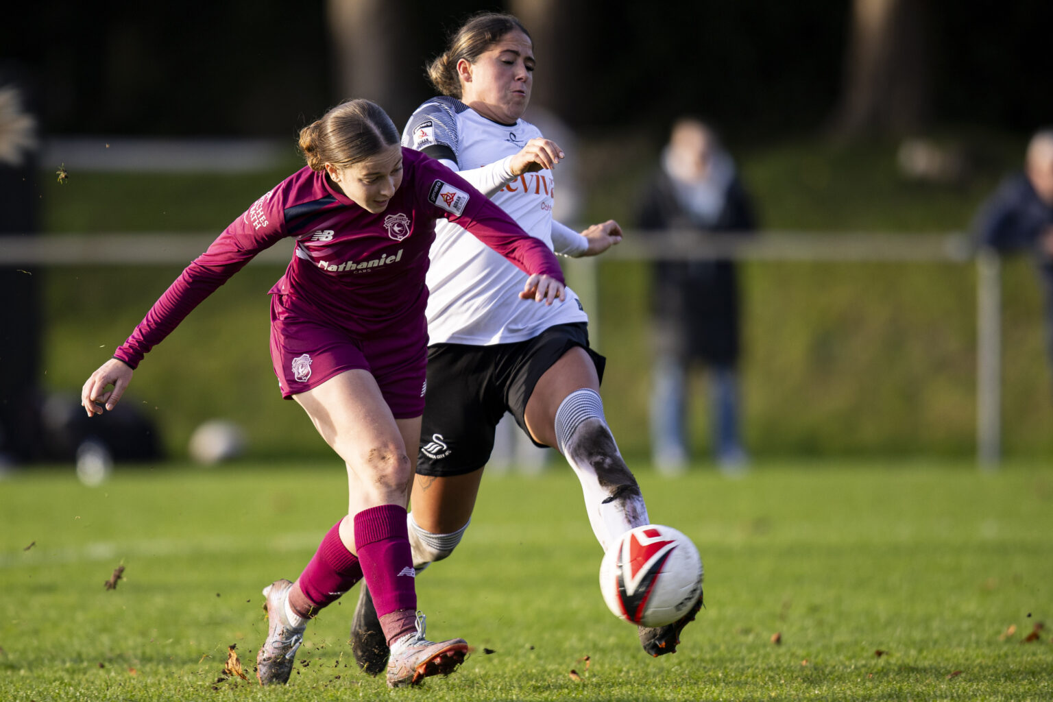 Molly Kehoe: Cardiff City star on treble chances life in Wales and the ...