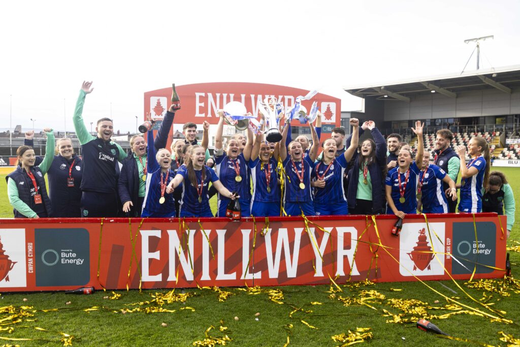 Welsh Cup final player ratings: Three 9s and plenty of 7s
