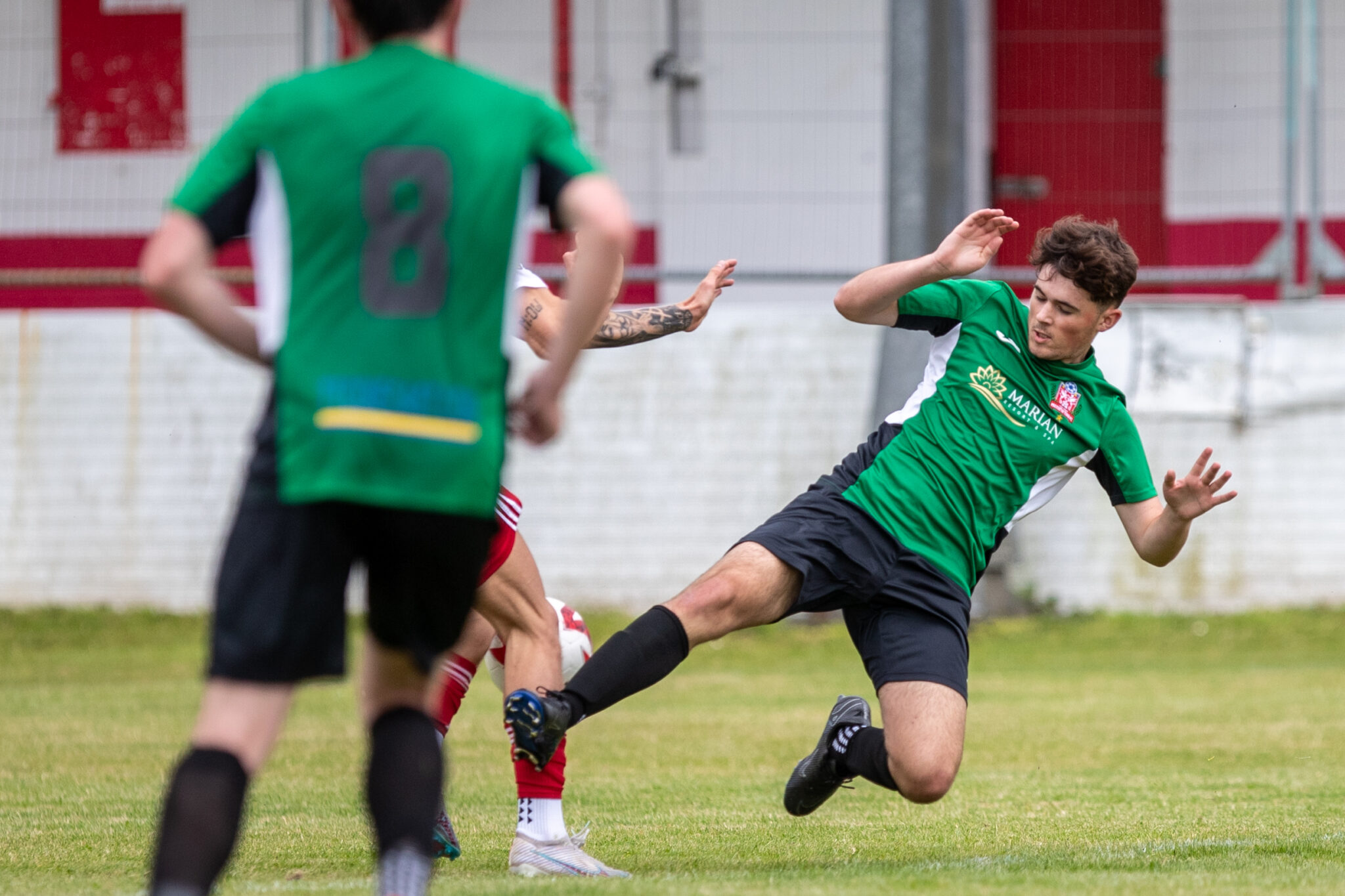 Tough start for Prestatyn Town continues with 7-0 loss as Newport City ...