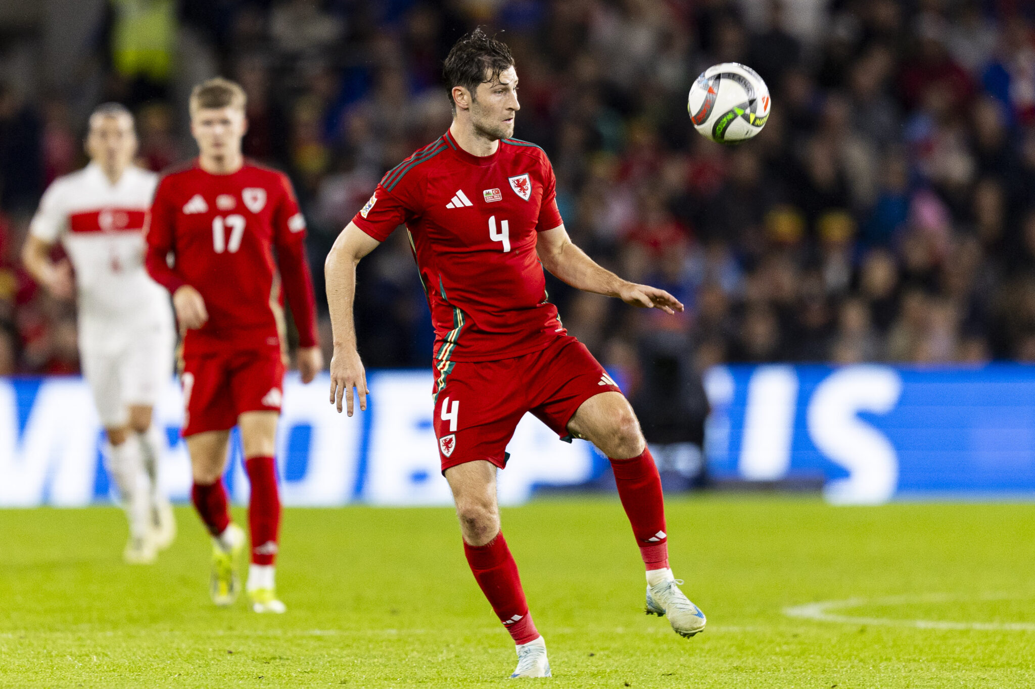 Wales player ratings v Montenegro as '10' shines