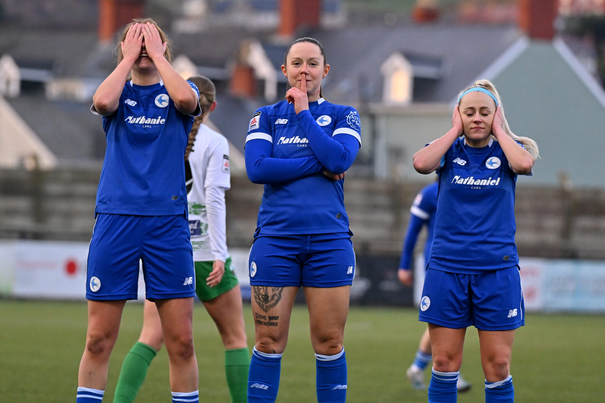 Welsh Cup Quarter-Finals: Cardiff, Swansea & Wrexham Win