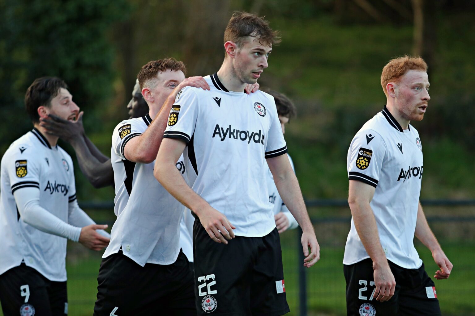 Can Bala Town complete the great escape?